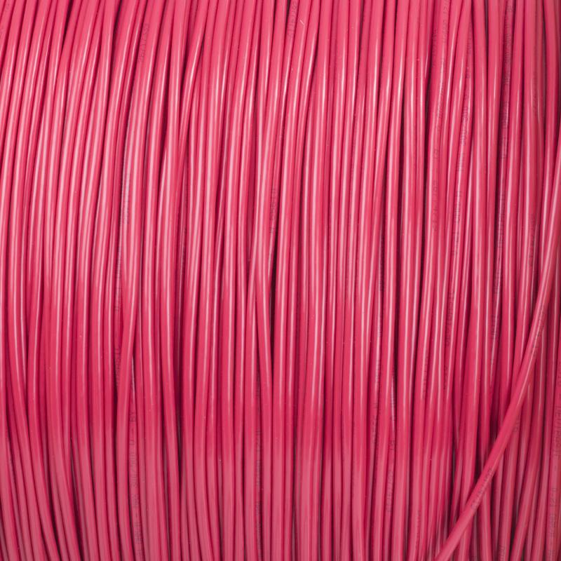 Нагрівальний кабель одножильний з екраном DEVIbasic™ на бобінах | Eteplo